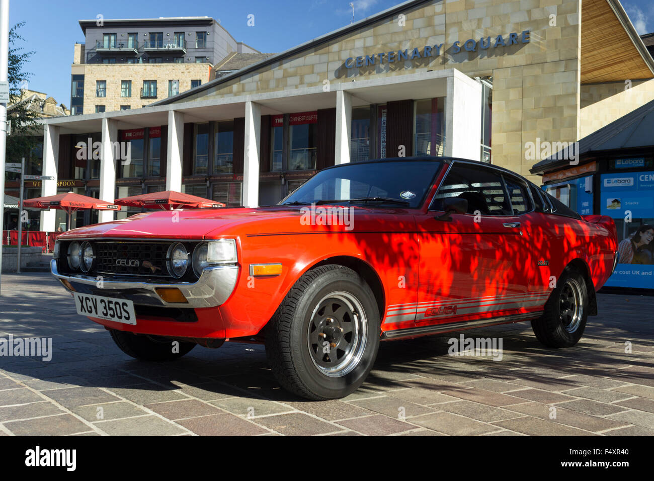 Classic toyota celica hi-res stock photography and images - Alamy