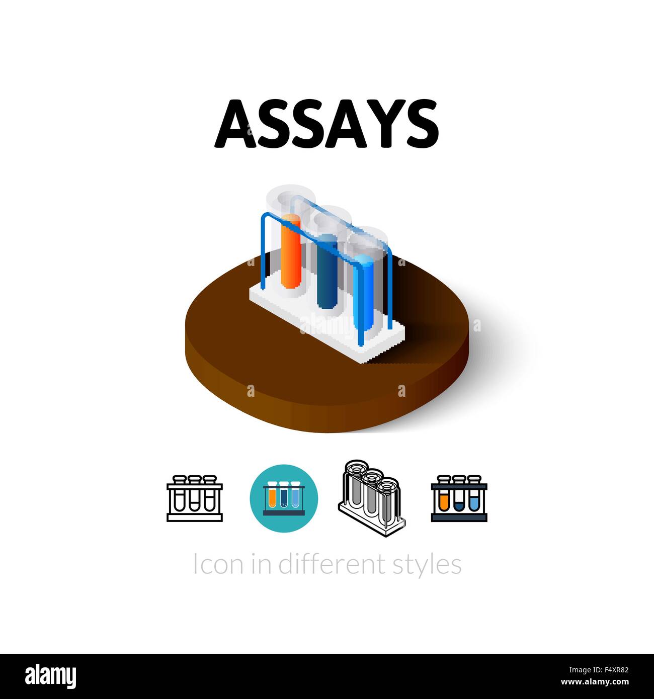 Elisa assay hi-res stock photography and images - Alamy