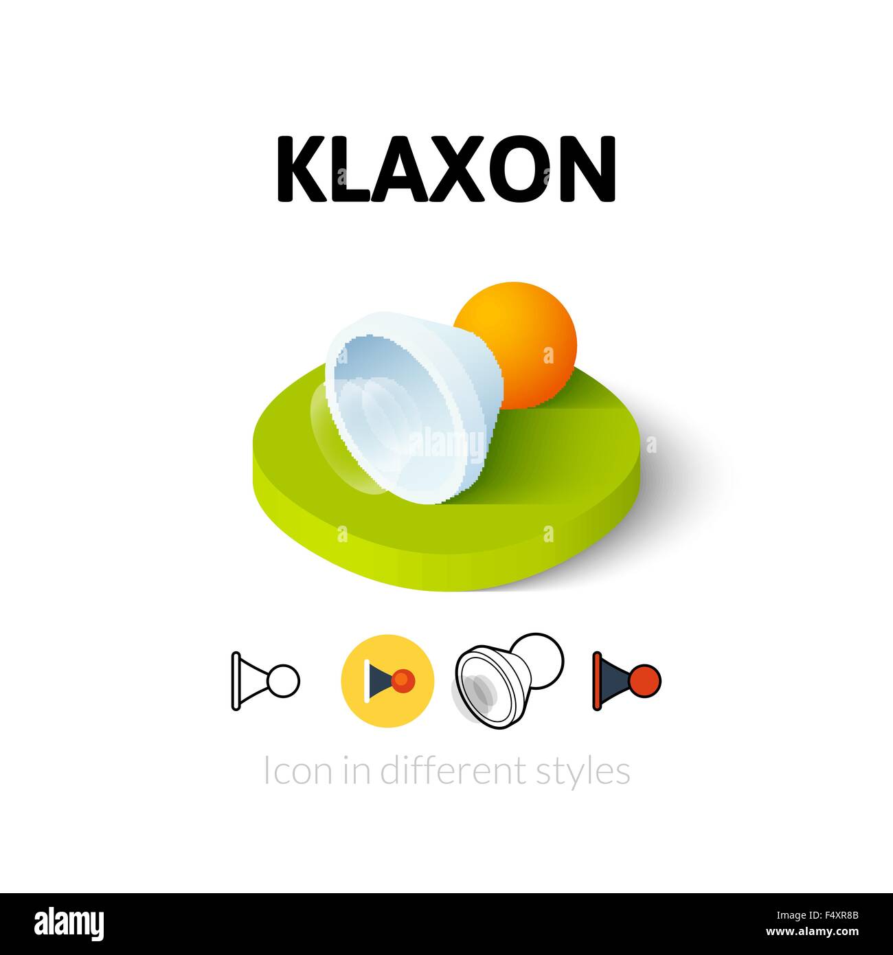 Signal icon in different Cut Out Stock Images & Pictures - Alamy