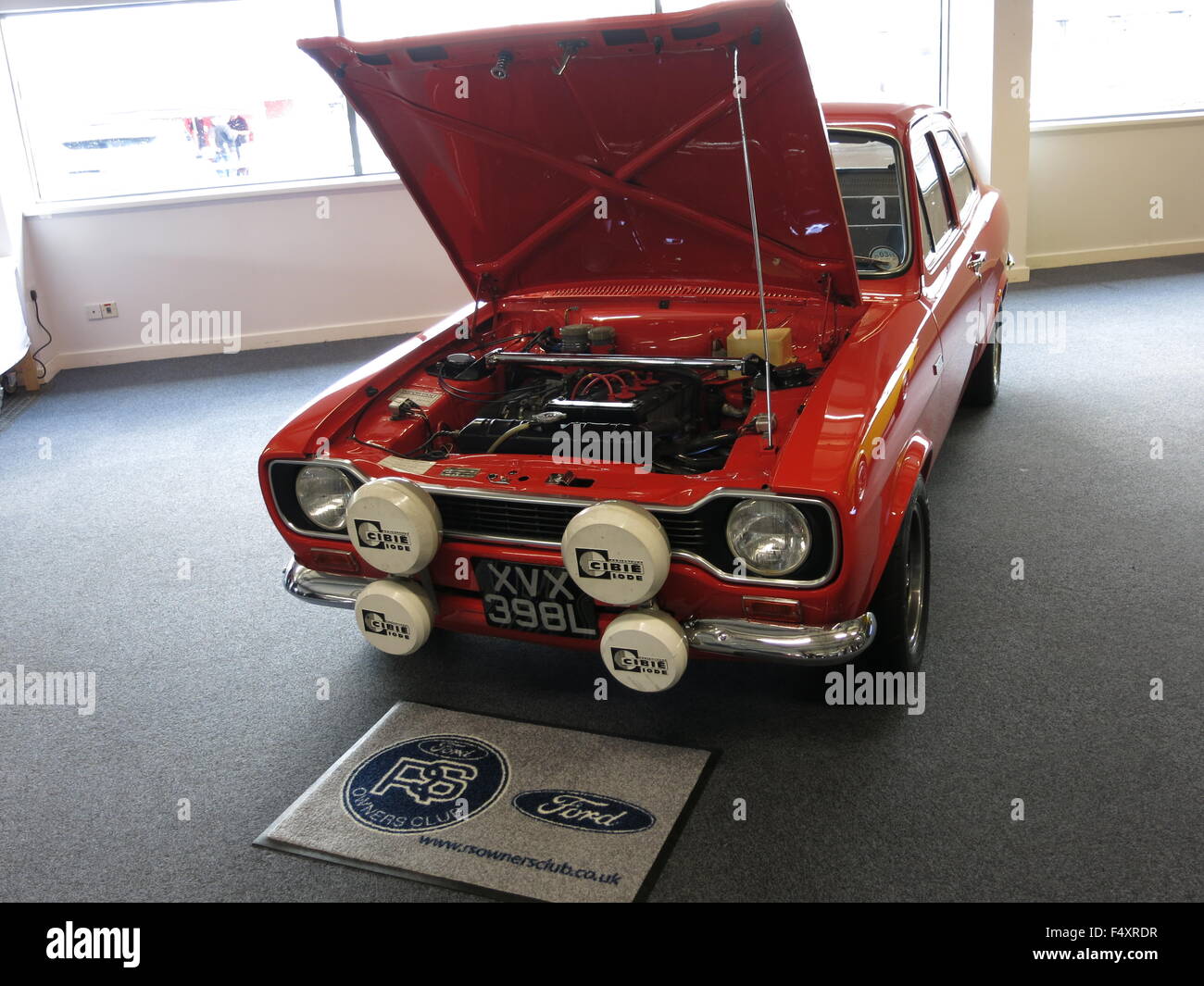 Ford escort rs1600 hi-res stock photography and images - Alamy