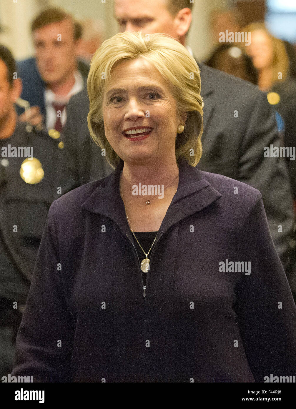 Washington DC, USA. 22nd Oct, 2015. Former United States Secretary of ...