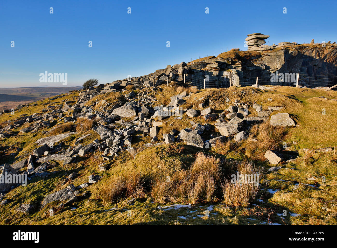 The cheesewring bodmin moor hi-res stock photography and images - Alamy