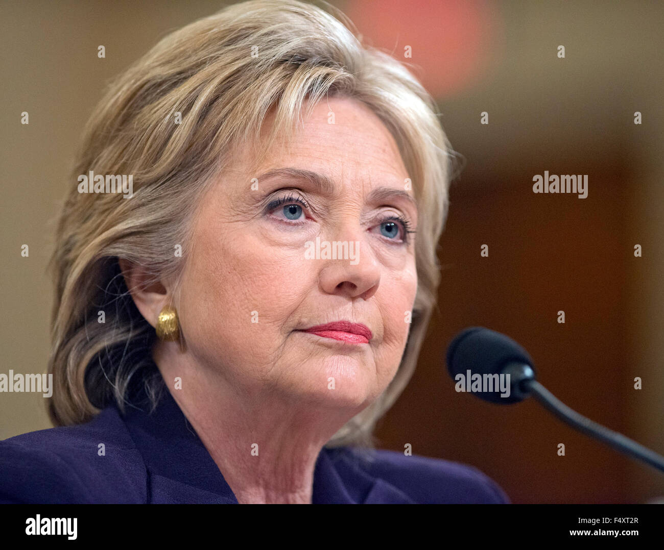 Washington DC, USA. 22nd Oct, 2015. Former United States Secretary of ...