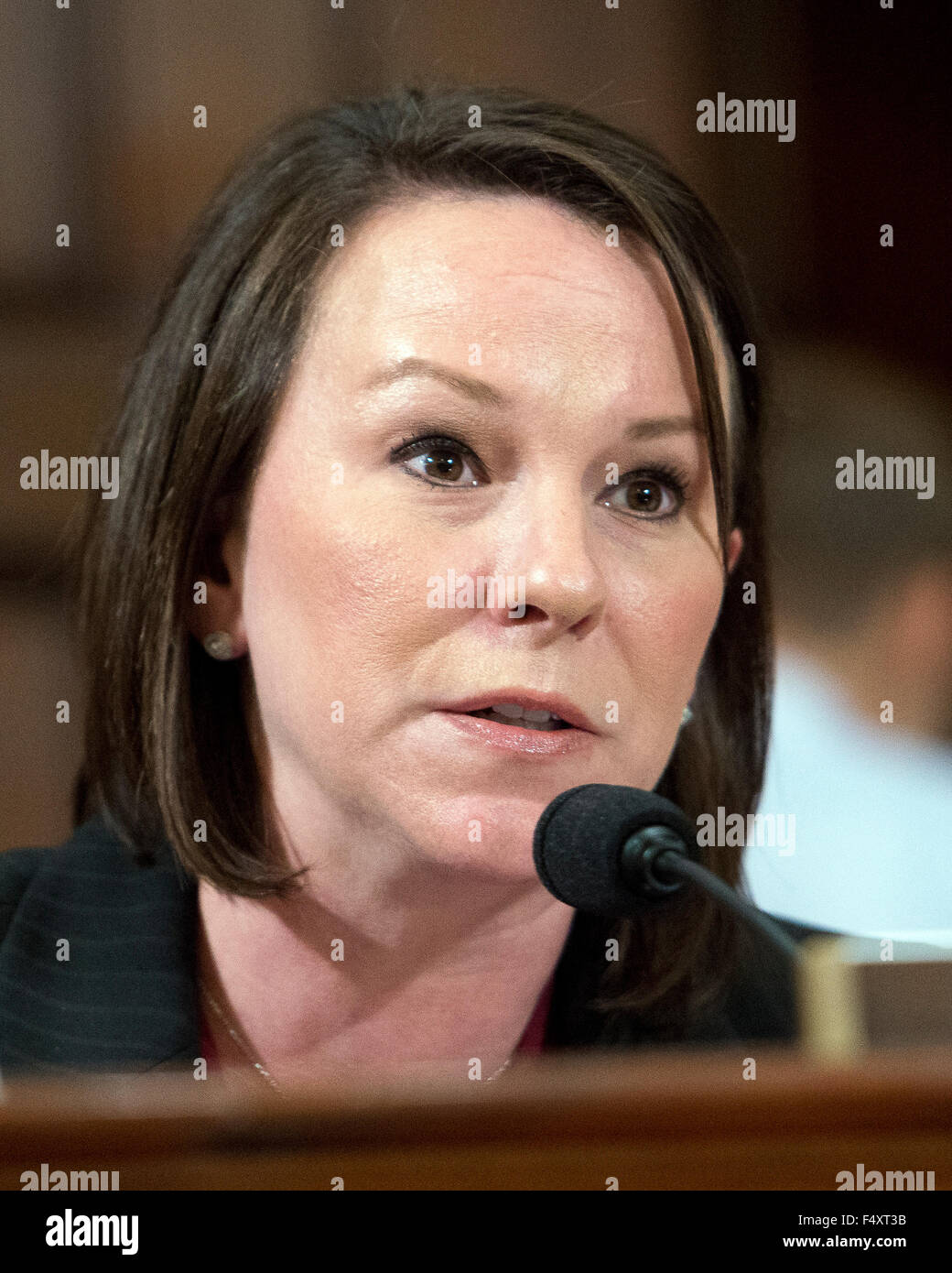 Washington DC, USA. 22nd Oct, 2015. United States Representative Martha ...