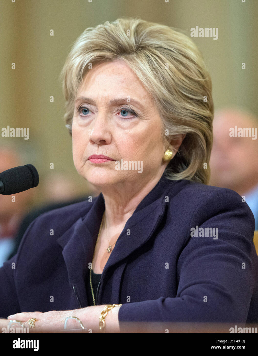 Washington DC, USA. 22nd Oct, 2015. Former United States Secretary of ...