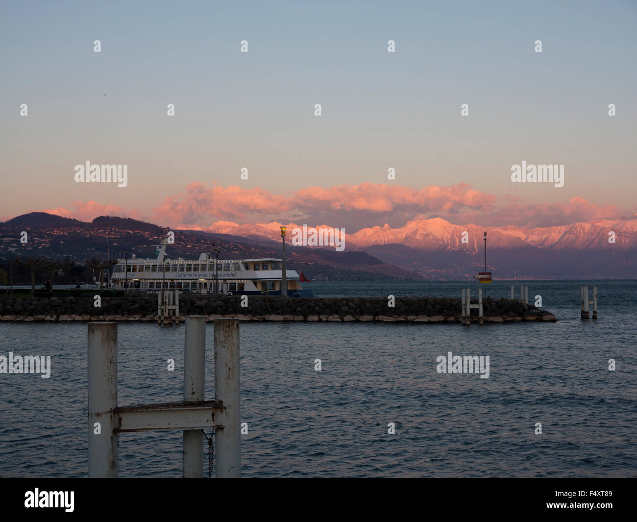 Lausanne scenery hi-res stock photography and images - Alamy