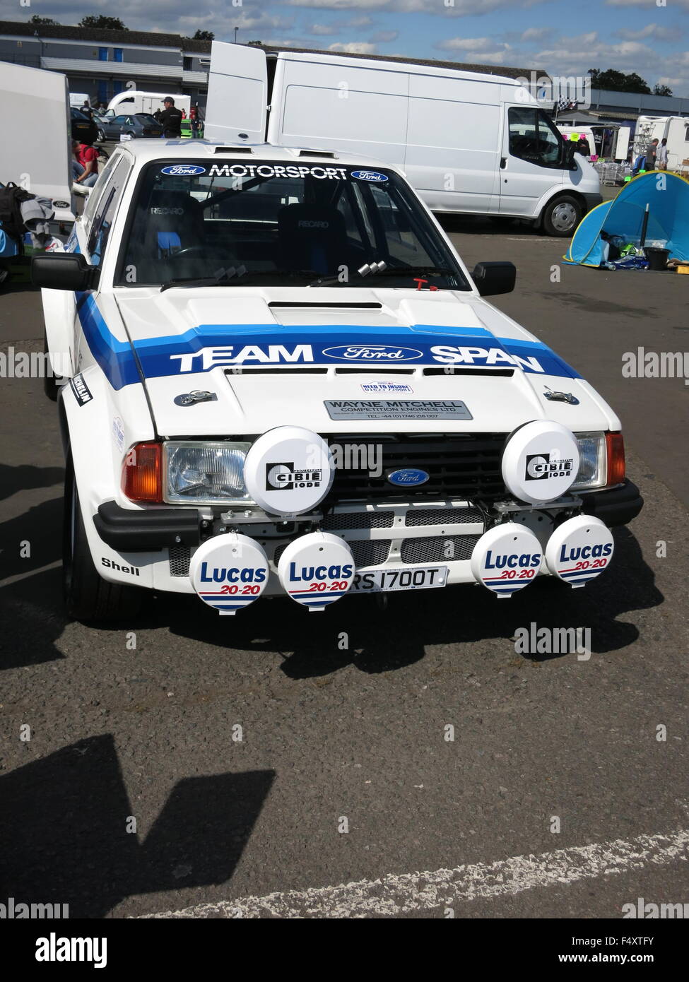 Ford Escort Mk3 Rwd High Resolution Stock Photography and Images - Alamy