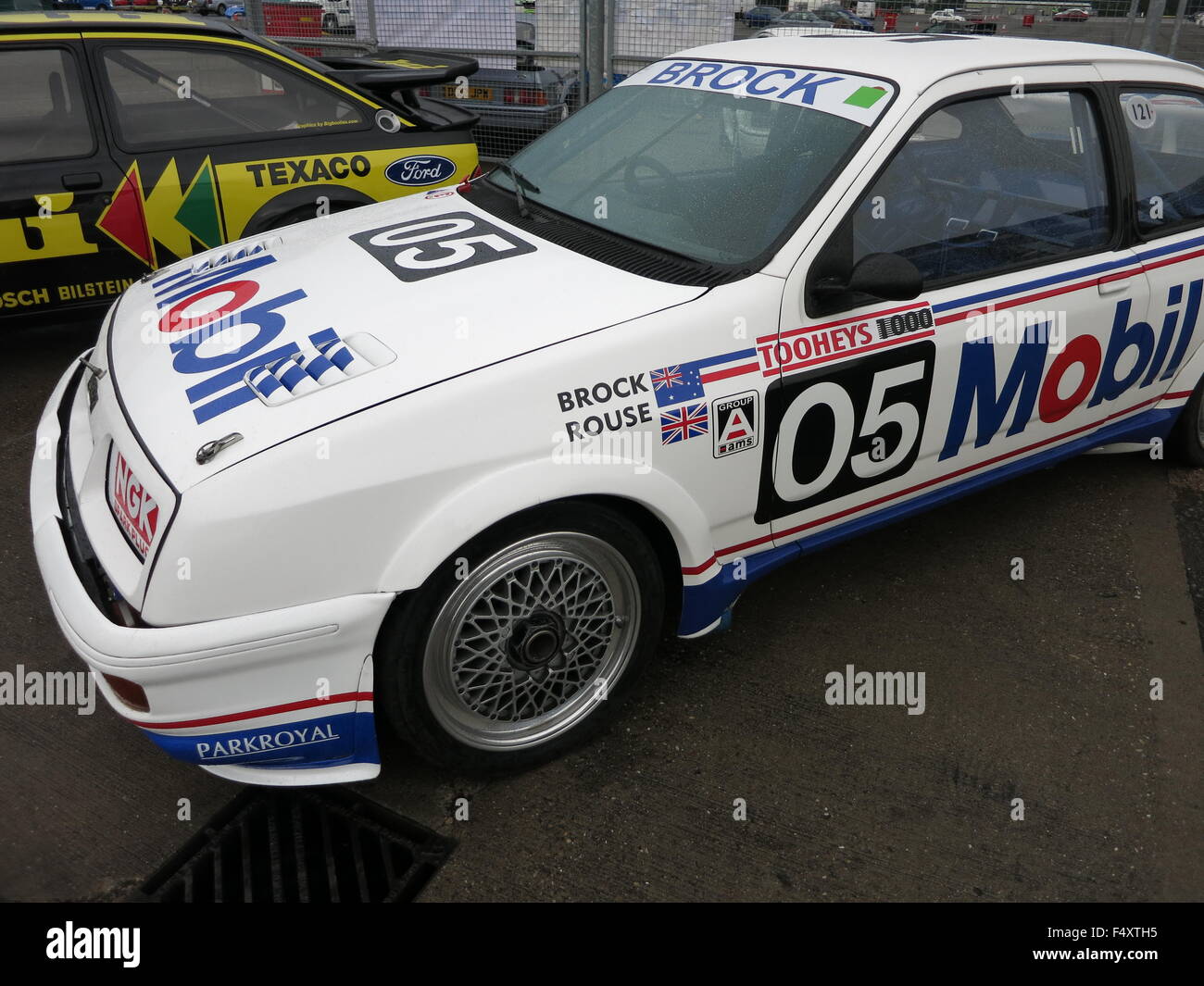 Ford Sierra RS500 RS 500 Cosworth Australian Touring Car Championship ...