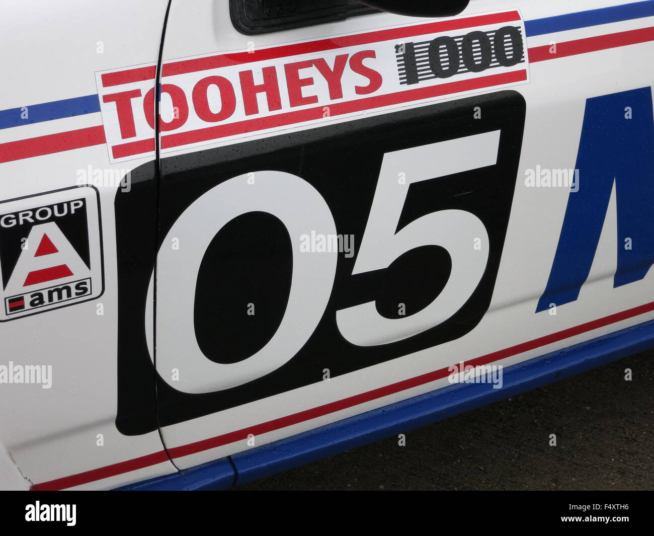 Ford Sierra RS500 RS 500 Cosworth Australian Touring Car Championship ...