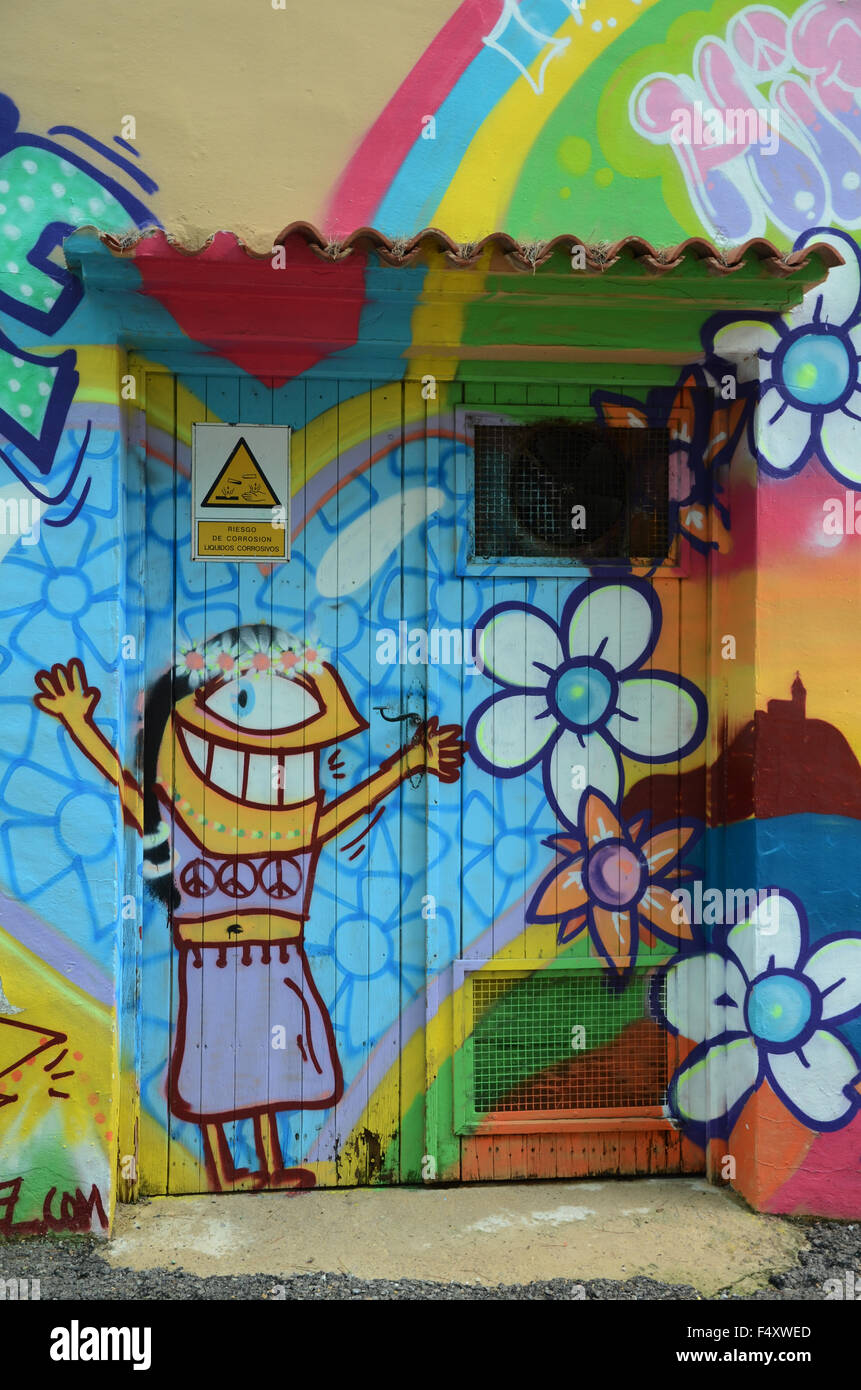 Girl hippies hi-res stock photography and images - Alamy