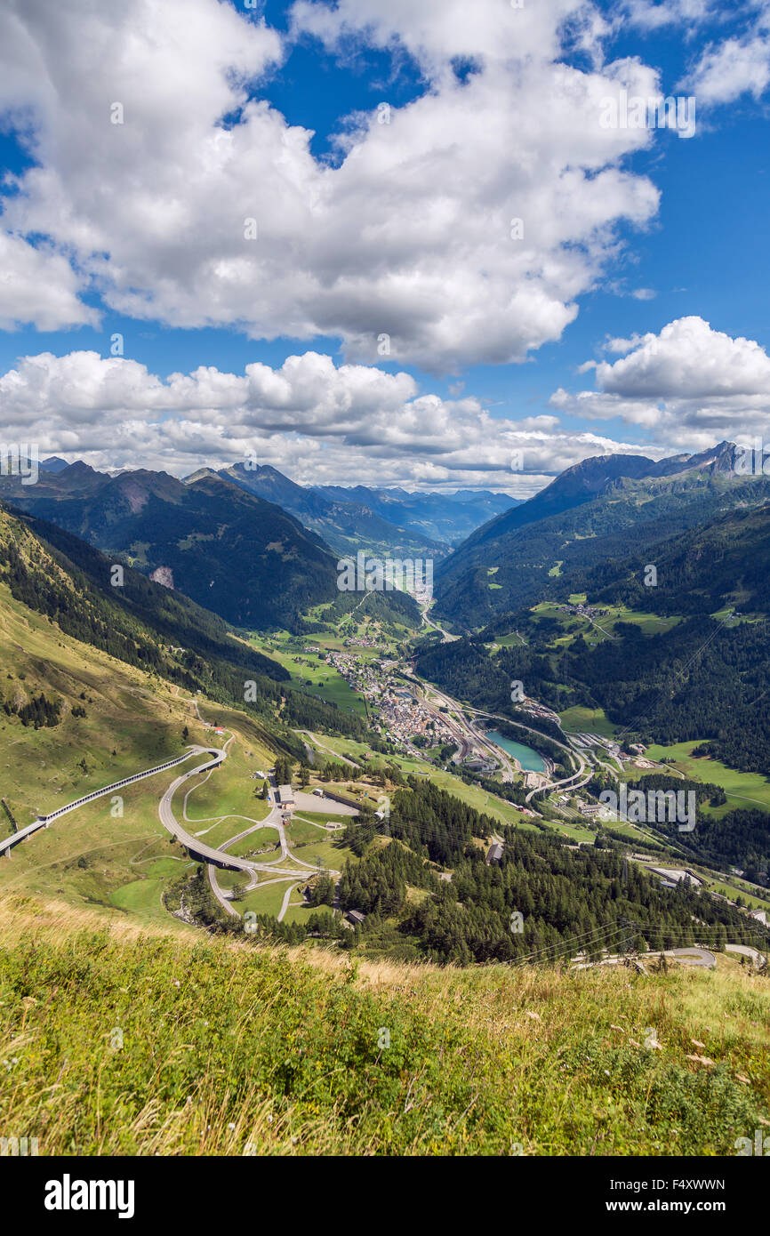 Airolo hi-res stock photography and images - Alamy