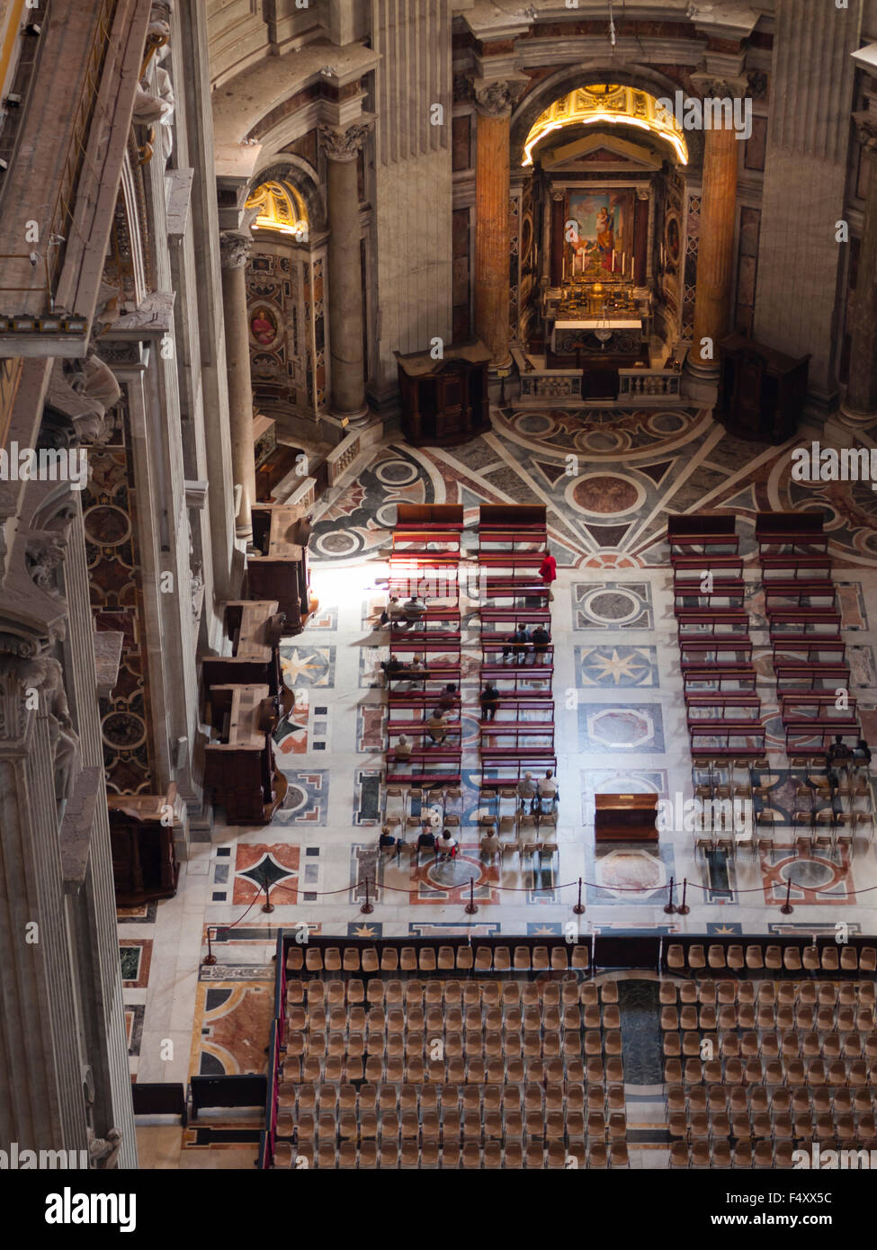 The Side View Inside Eye