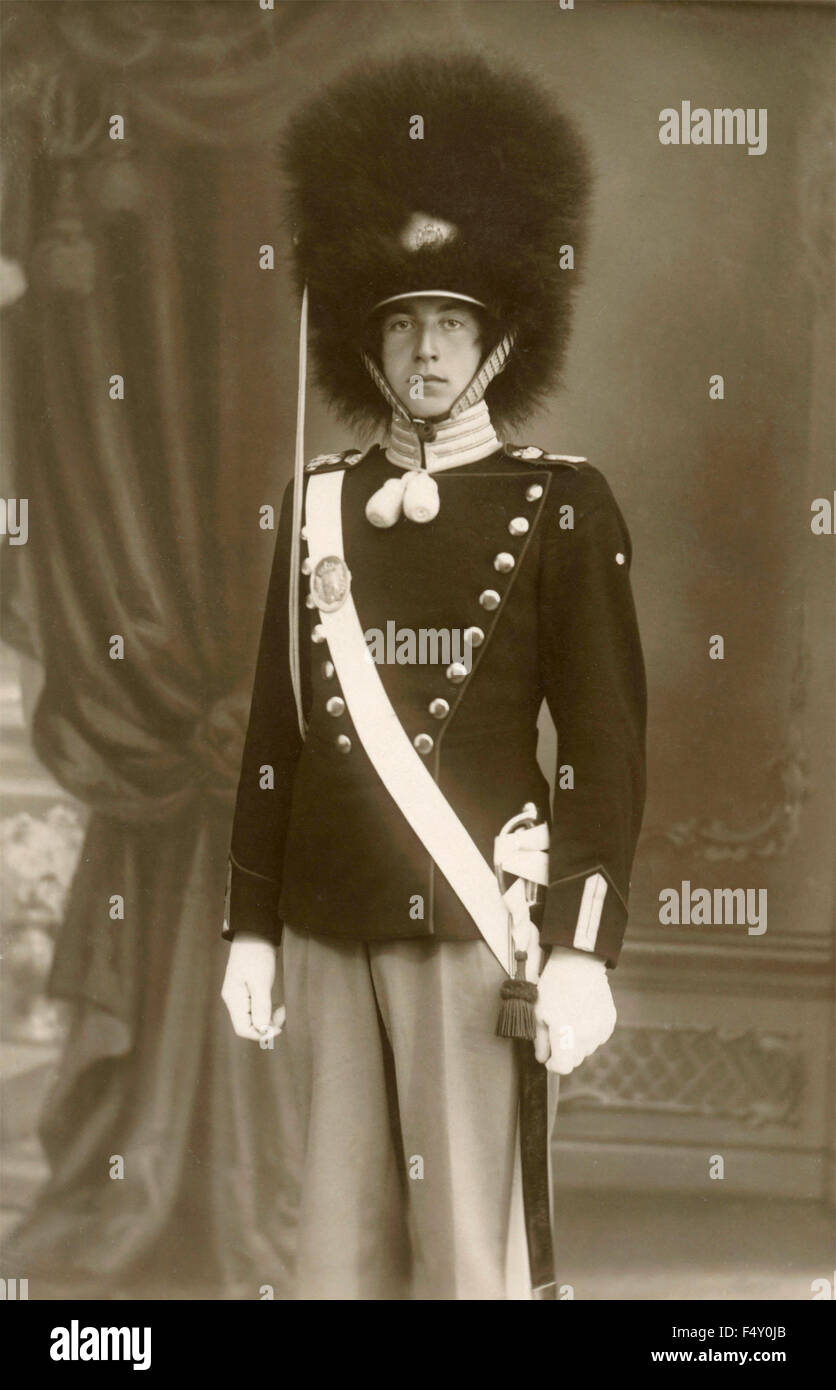 Danish Royal Guard Stock Photo - Alamy