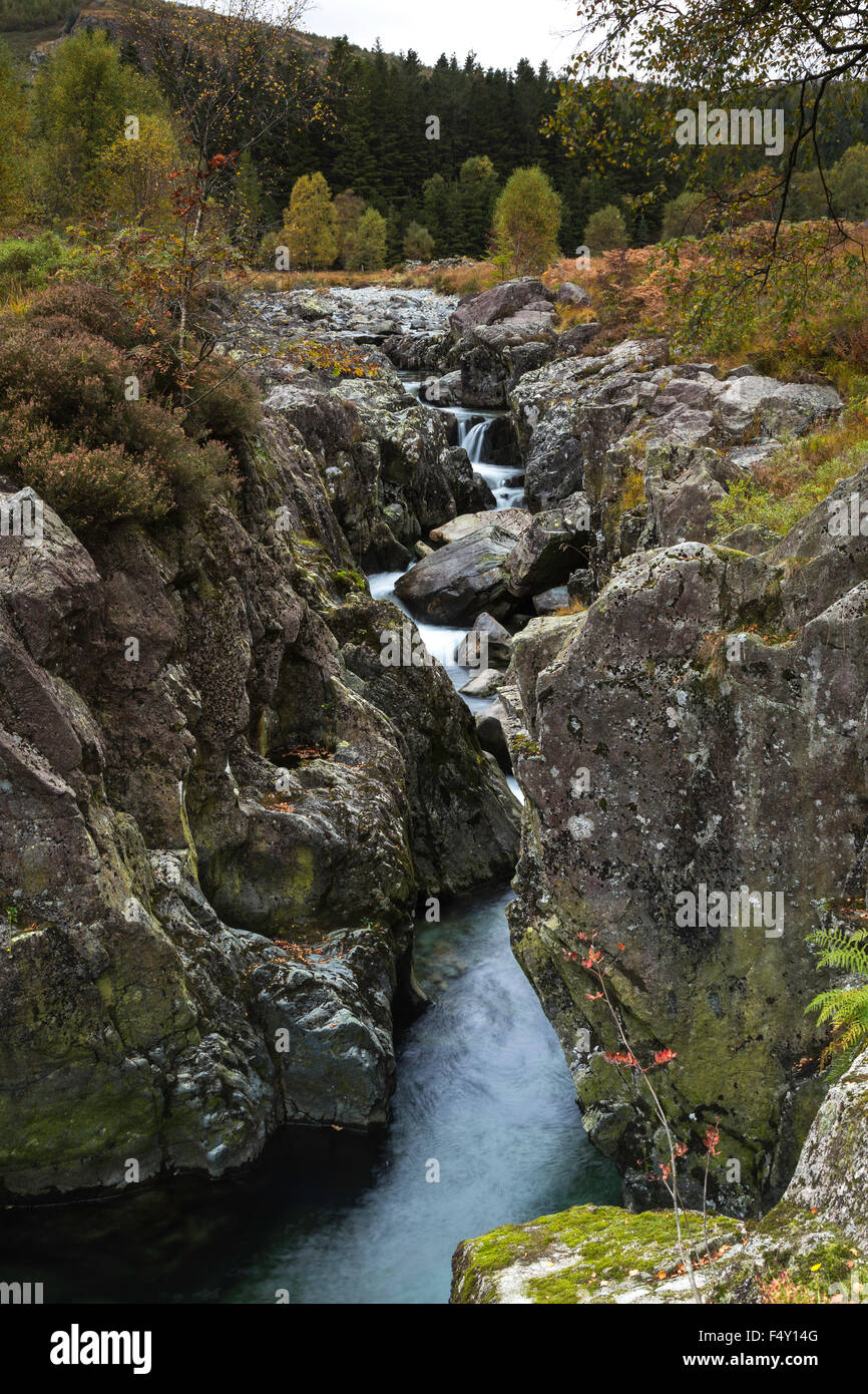 River Duddon Immediately north of Birk's Bridge Stock Photo - Alamy