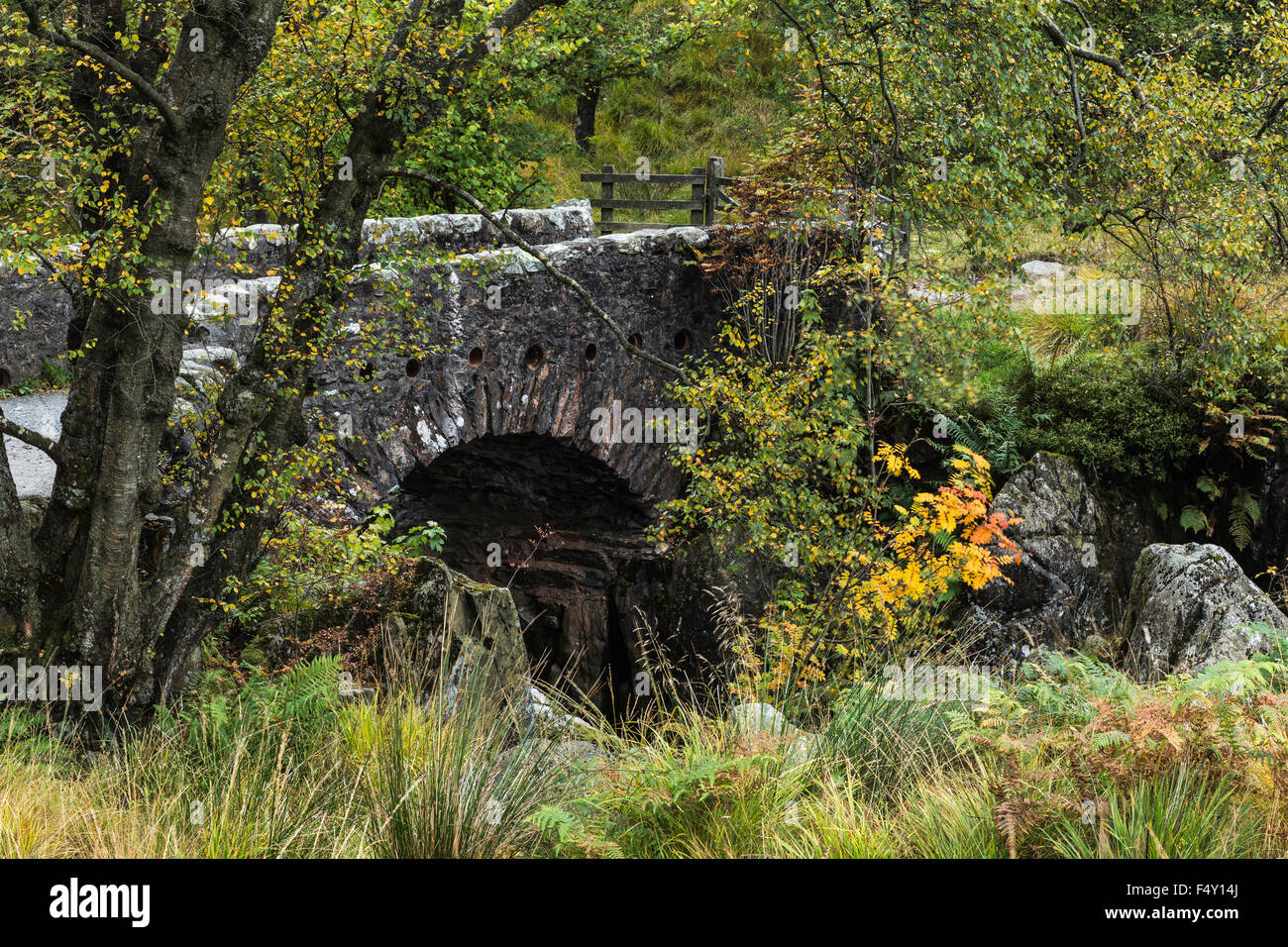 Birks bridge hi-res stock photography and images - Alamy