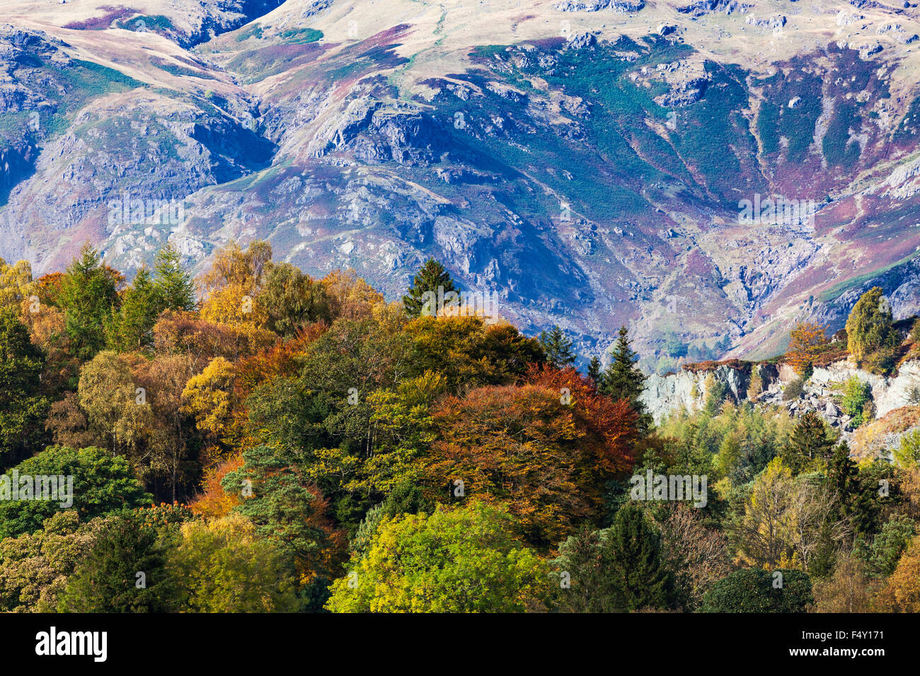 Chapel stile cumbria national park hi-res stock photography and images ...