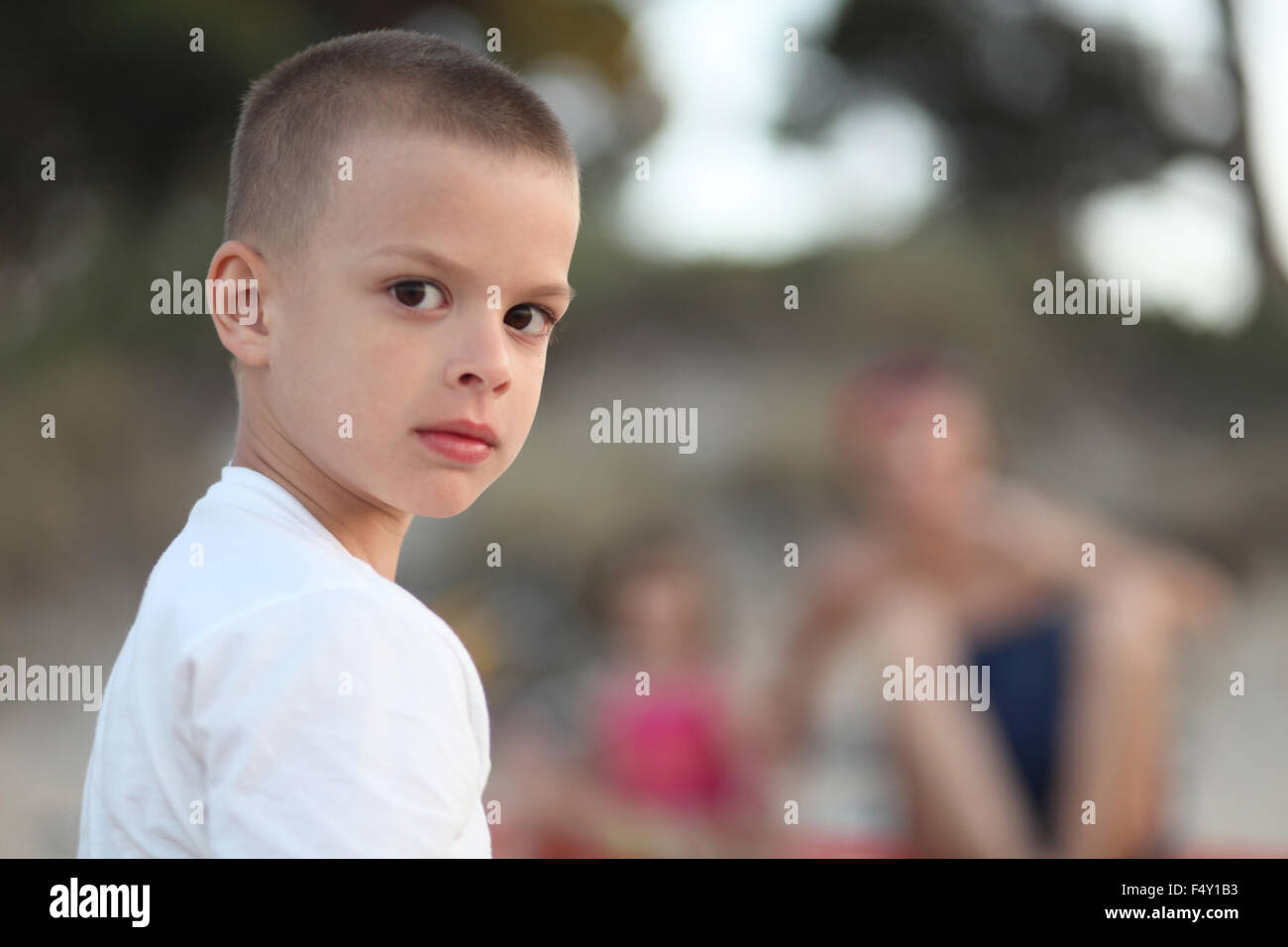 Serious portrait hi-res stock photography and images - Alamy