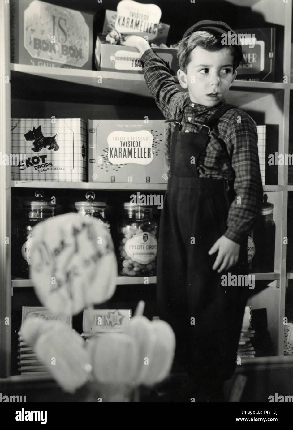 Stealing candy hi-res stock photography and images - Alamy