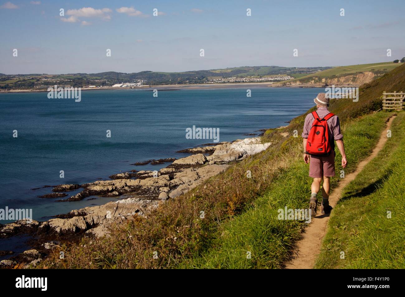 Par cornwall hi-res stock photography and images - Alamy