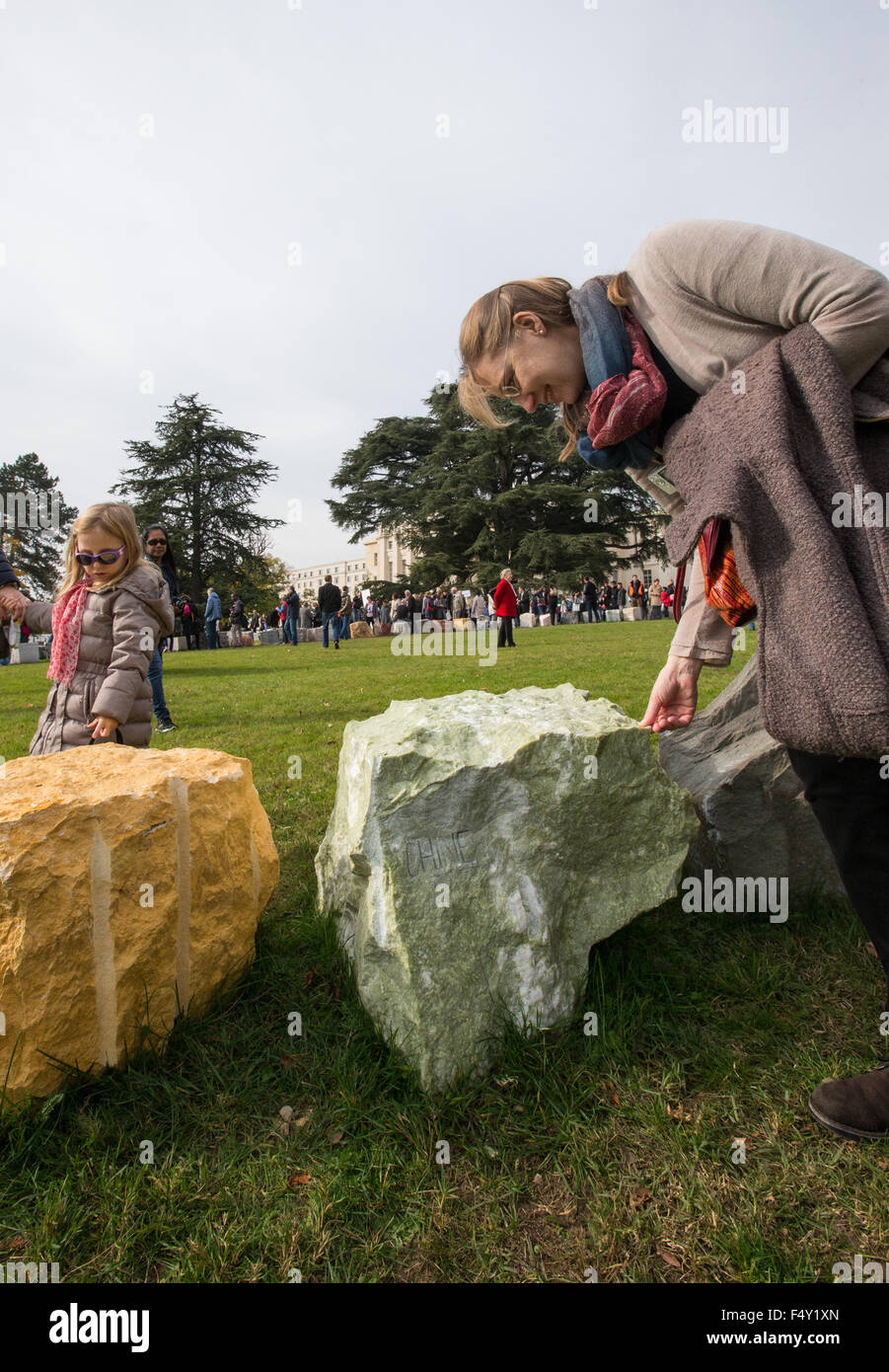 Inauguration stone hi-res stock photography and images - Alamy