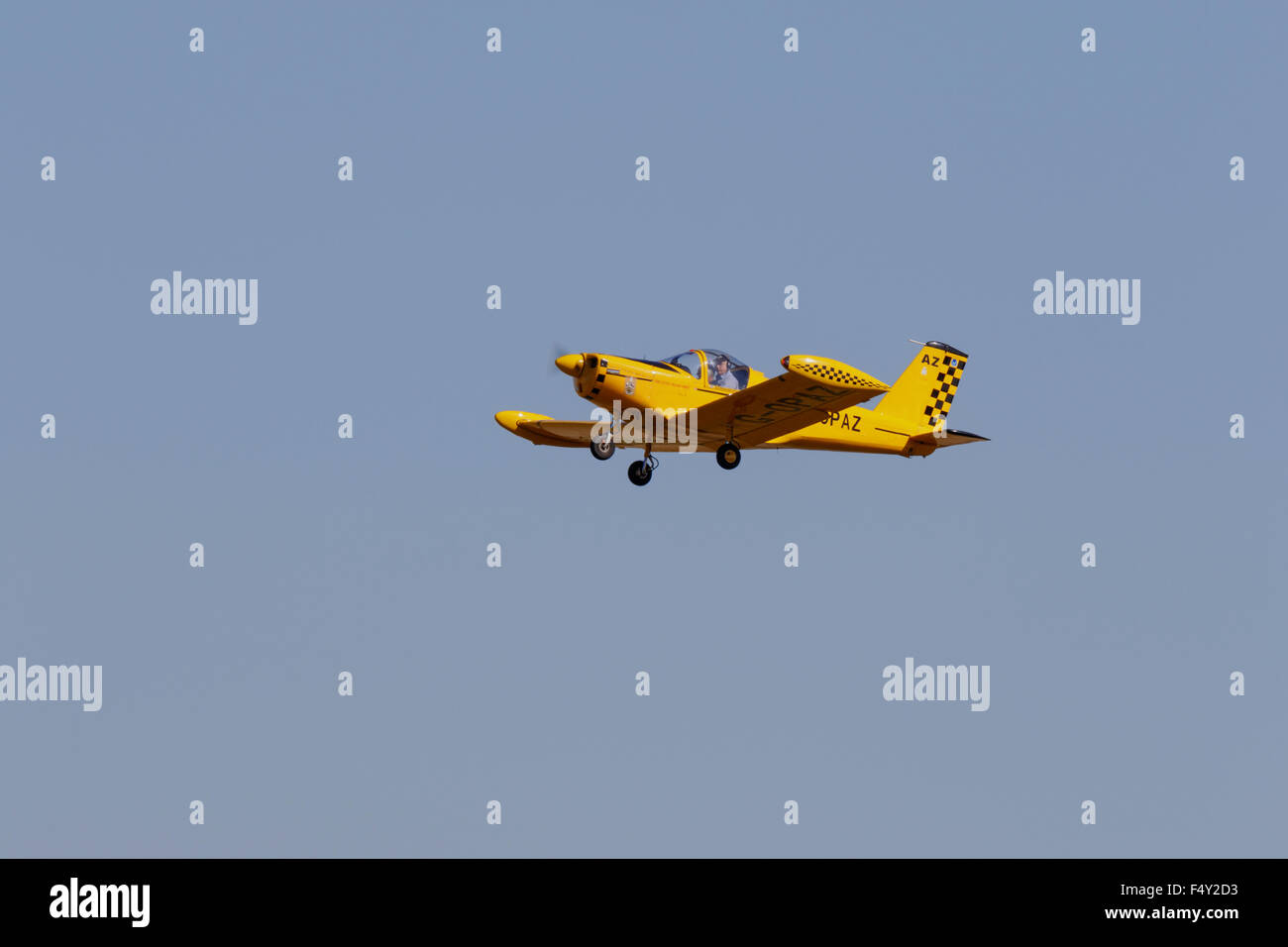 Pazmany hi-res stock photography and images - Alamy