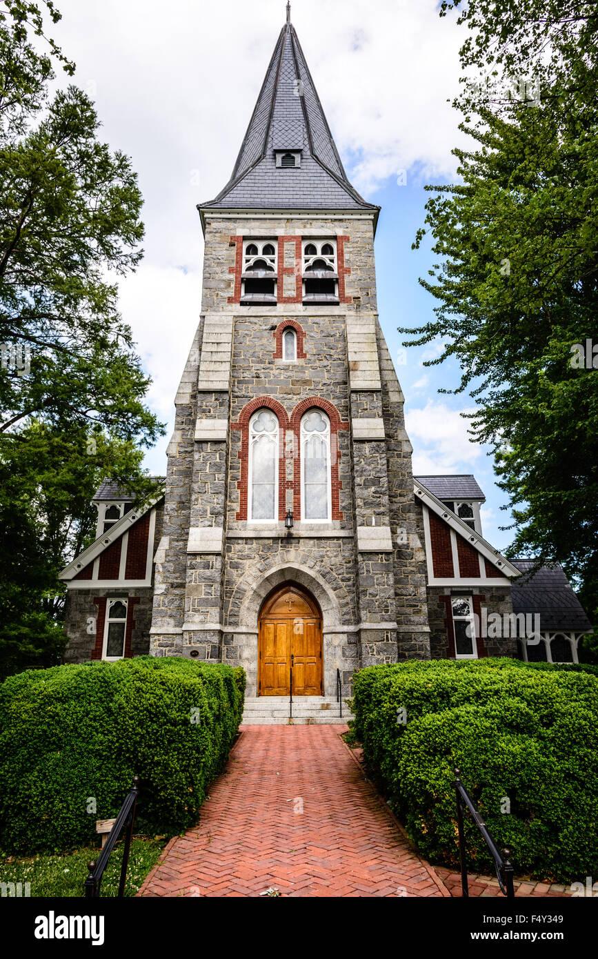 St michaels maryland talbot hi-res stock photography and images - Alamy