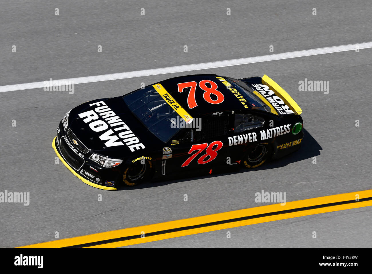 Nascar 2015 78 hi-res stock photography and images - Alamy