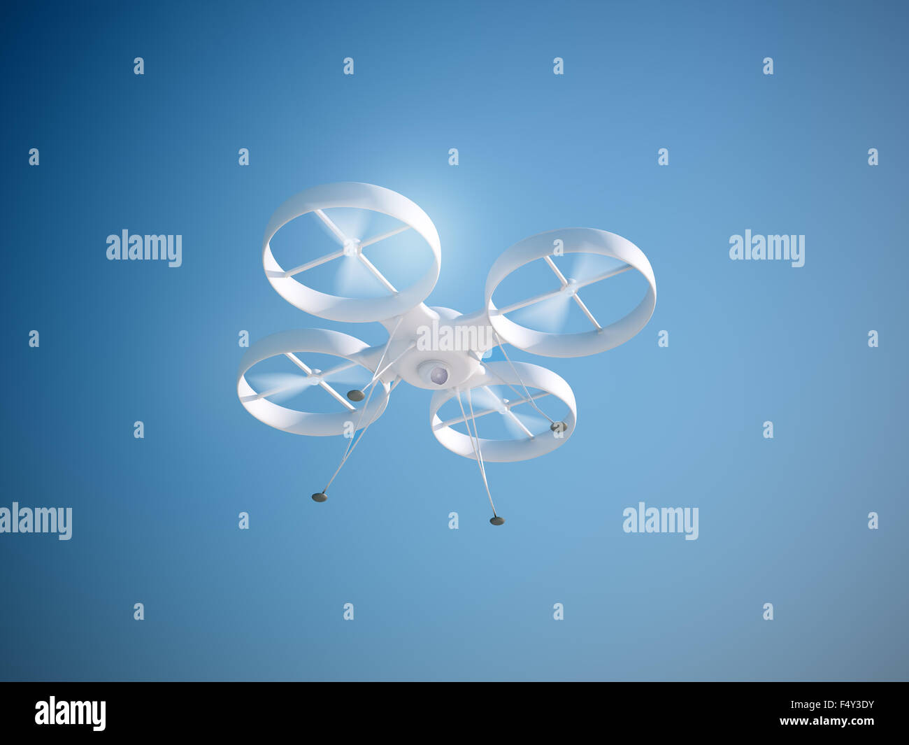 Amazon delivery drone concept hi-res stock photography and images - Alamy