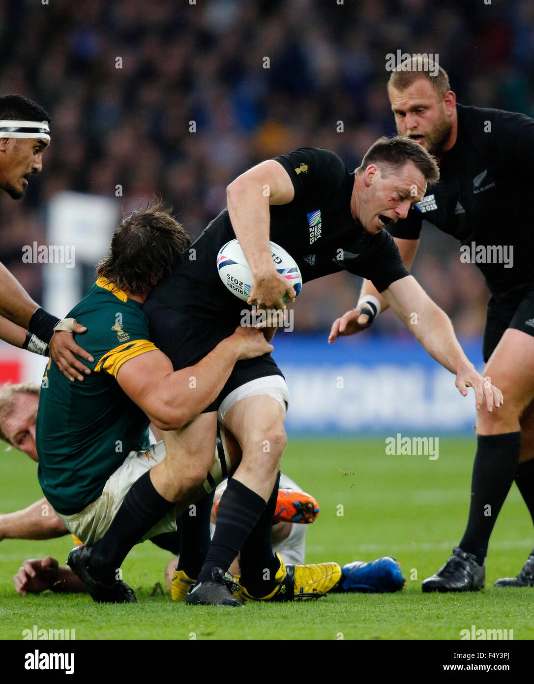 Etzebeth new zealand hi-res stock photography and images - Alamy