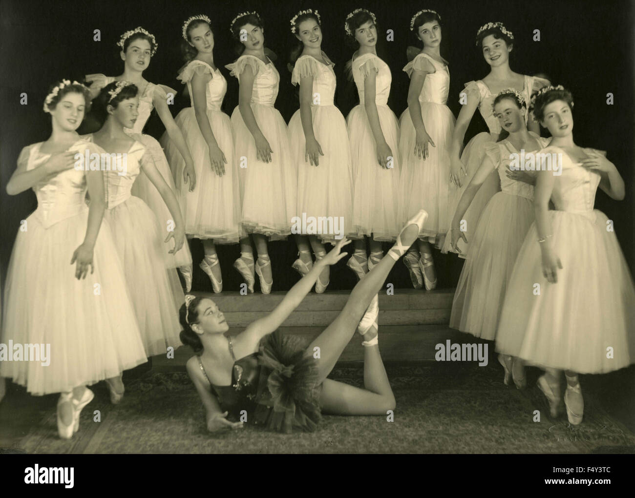 Italy Performance Ballet High Resolution Stock Photography and Images ...