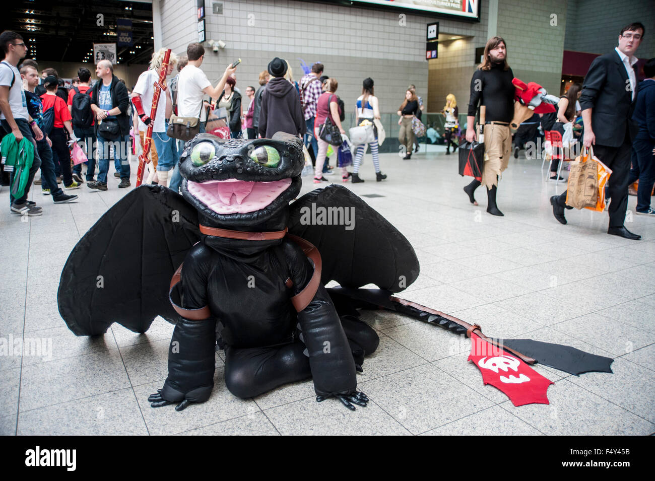 Toothless dragon hi-res stock photography and images - Alamy