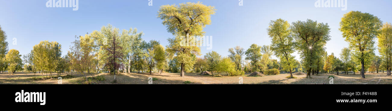 360 degree environment hi-res stock photography and images - Alamy