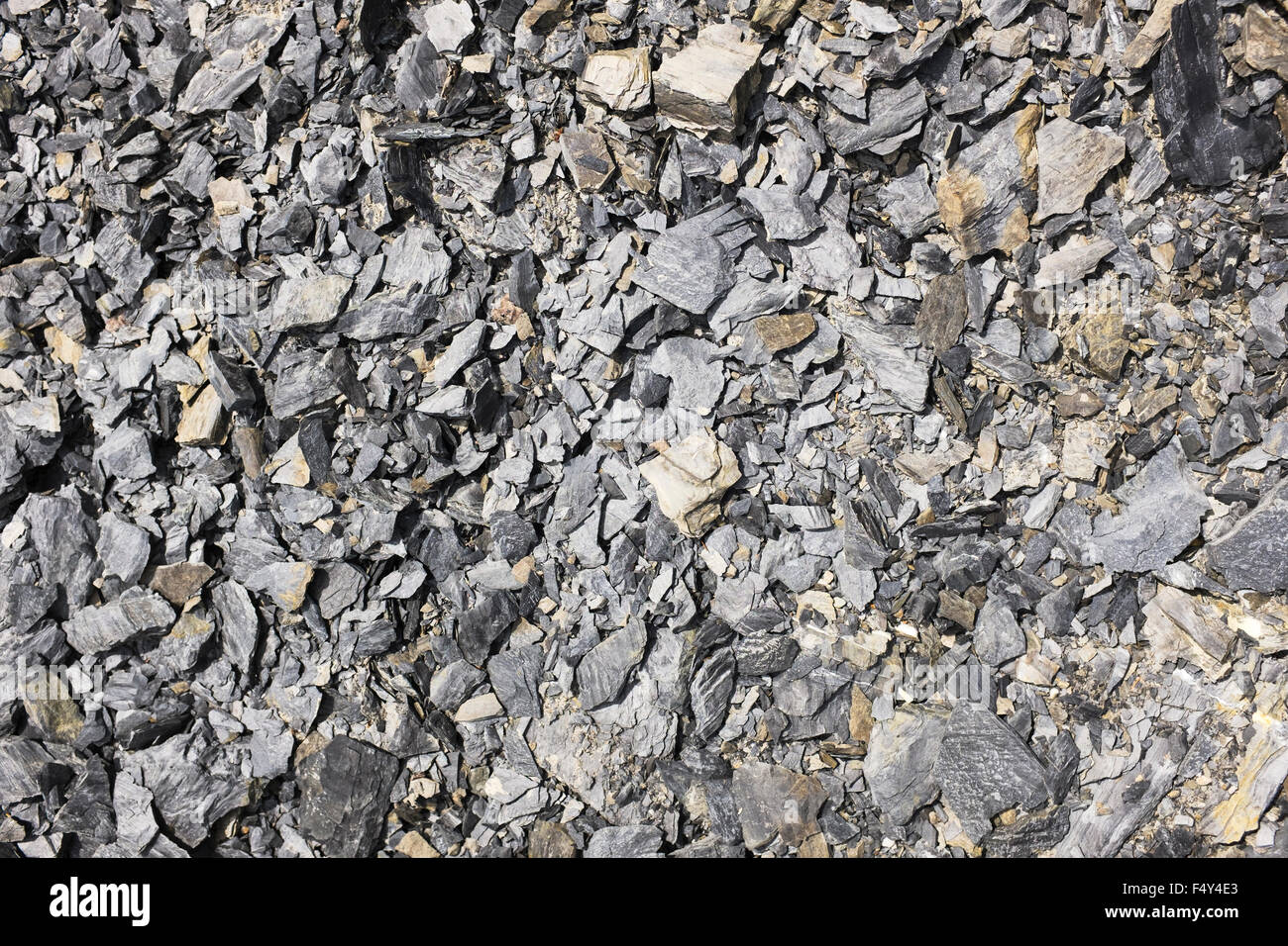 A rock face in the Rocky Mountains of Canada near Golden British ...