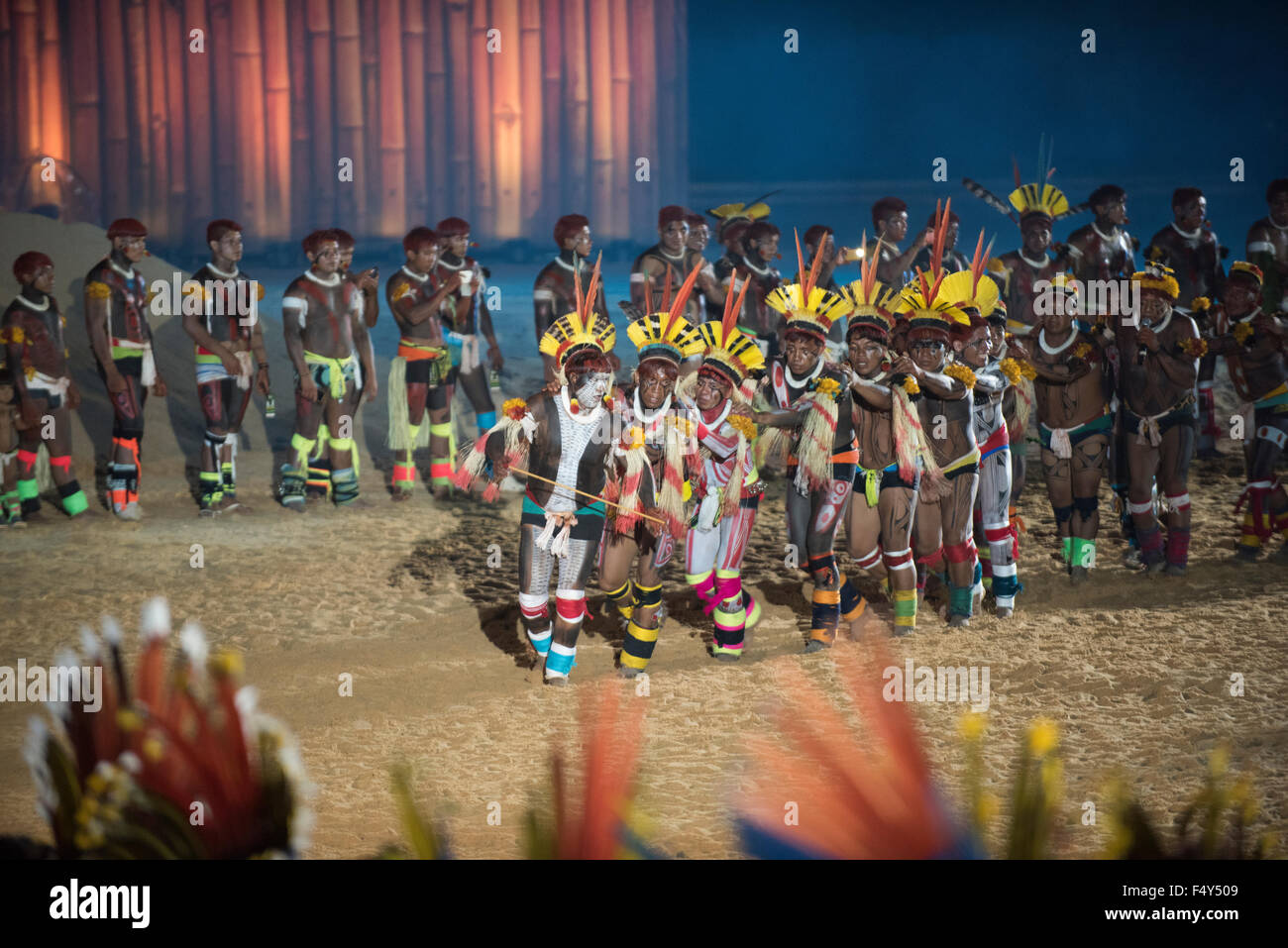 Kamayura hi-res stock photography and images - Alamy