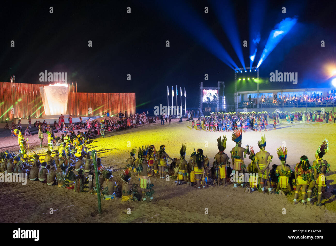 Ethnic groups of brazil hi-res stock photography and images - Alamy