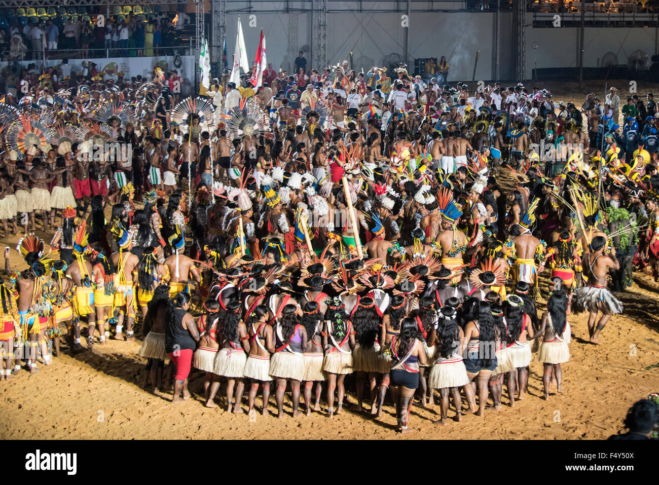 Ethnic groups of brazil hi-res stock photography and images - Alamy