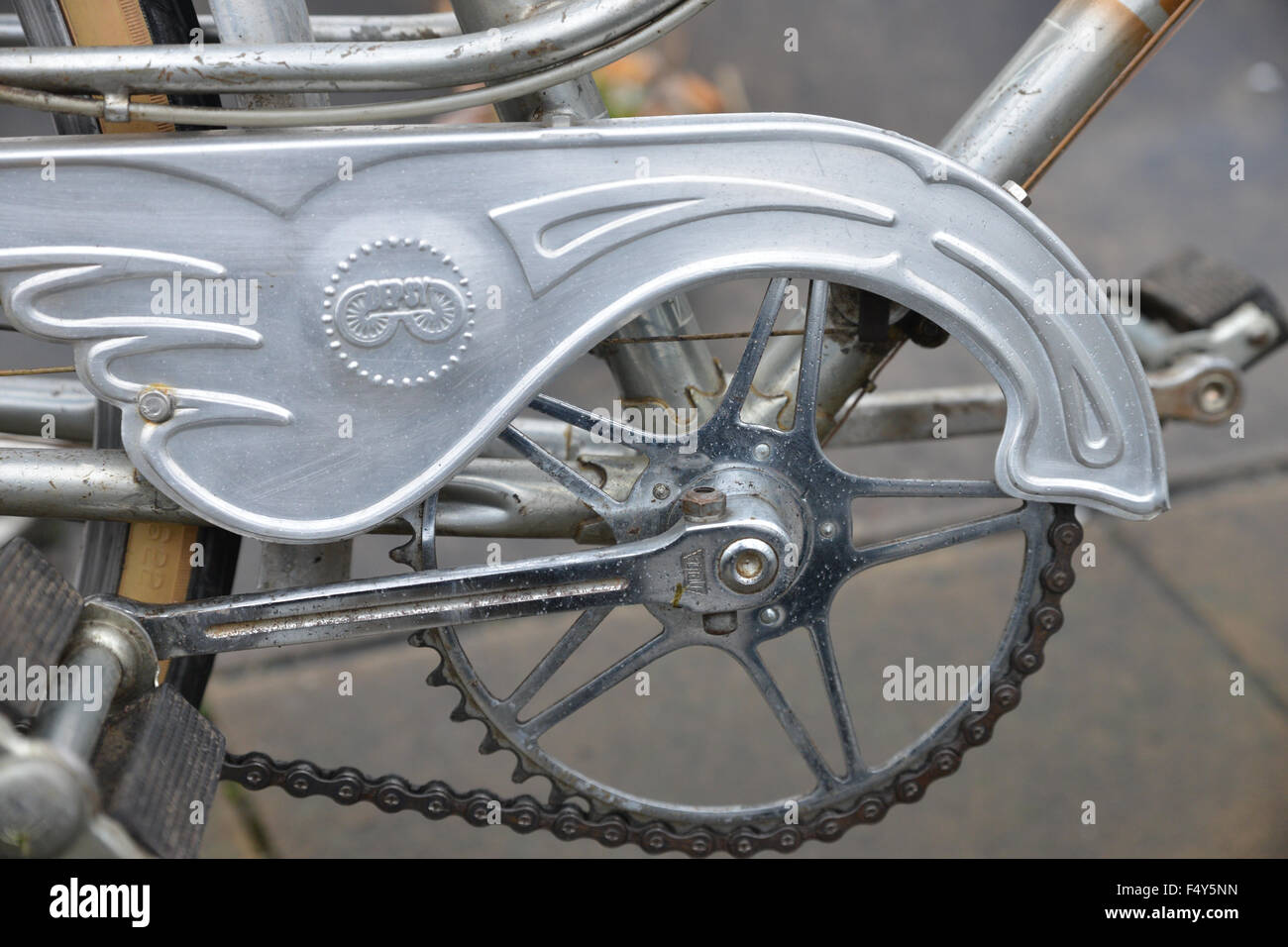 Veteran Cycle Club 60th anniversary bike ride from Herne Hill Velodrome ...