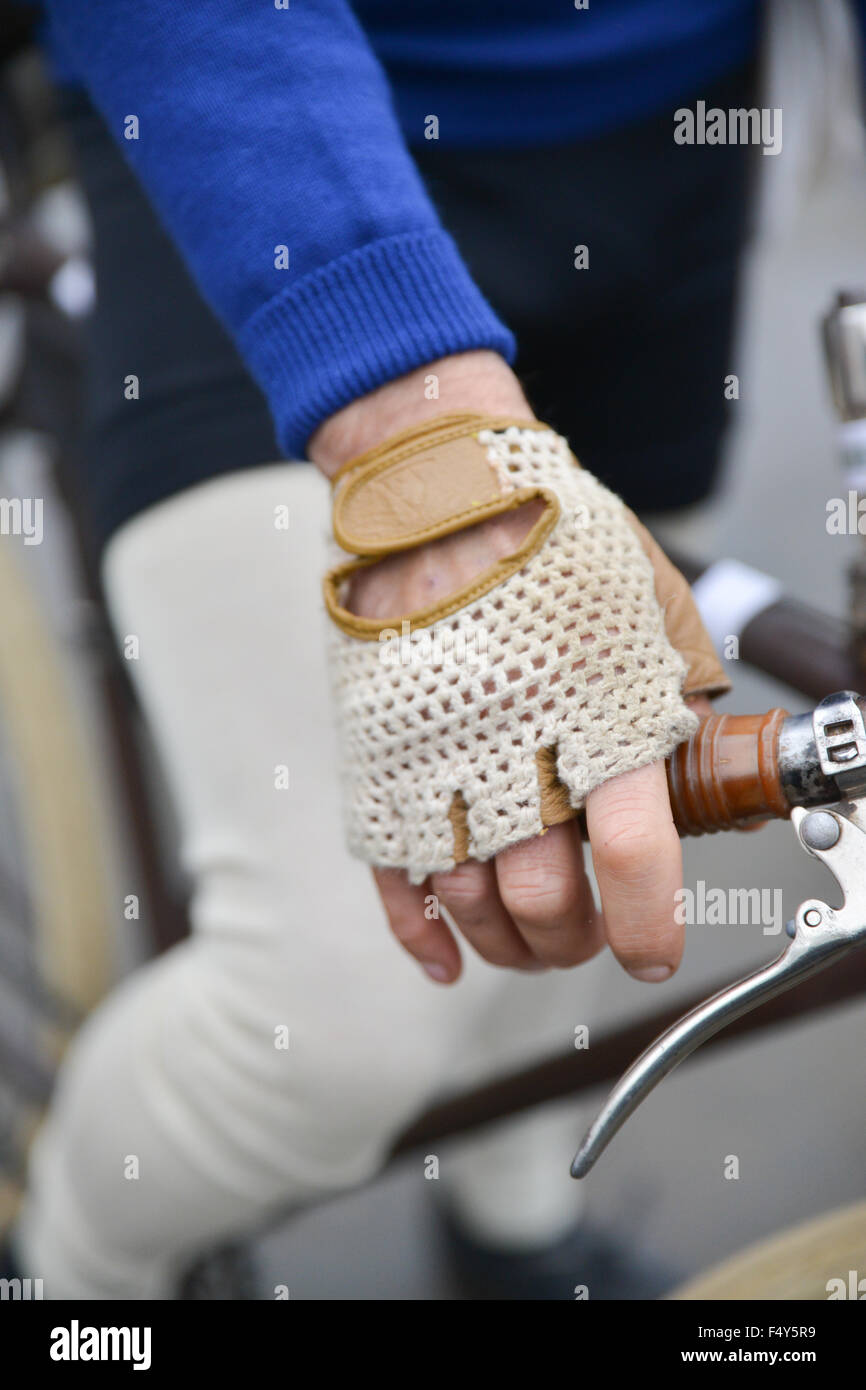 Veteran Cycle Club 60th anniversary bike ride from Herne Hill Velodrome ...