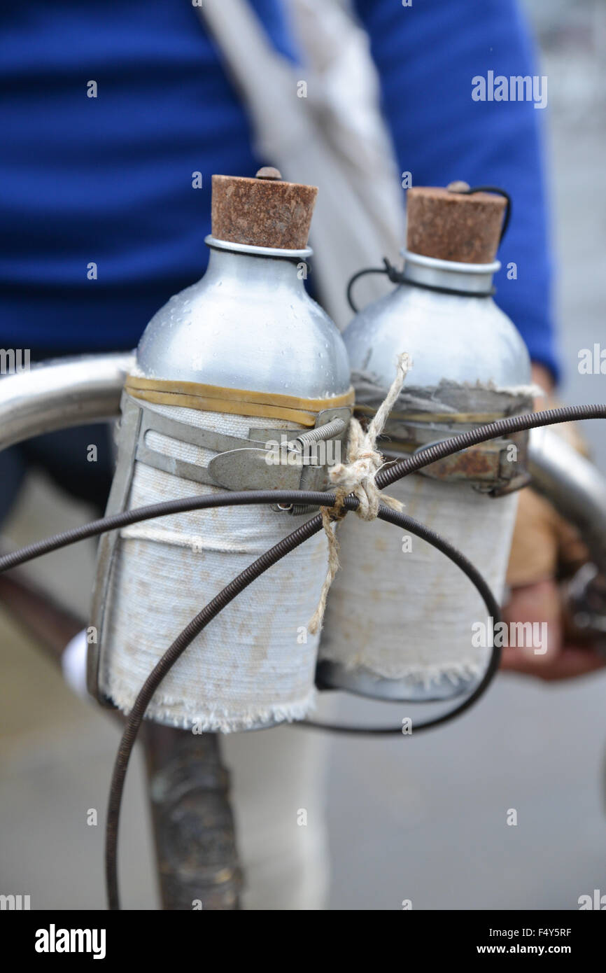 Veteran Cycle Club 60th anniversary bike ride from Herne Hill Velodrome ...