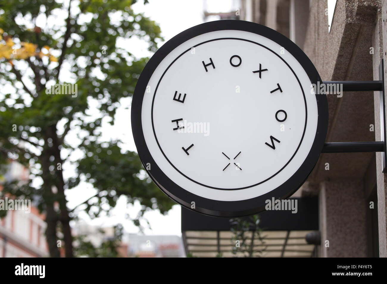 Hoxton hotel holborn london hi-res stock photography and images - Alamy
