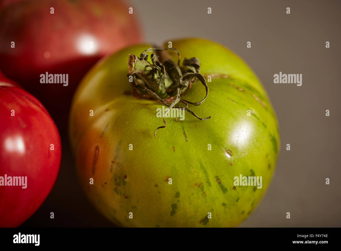 Multi colour tomatoes hi-res stock photography and images - Alamy
