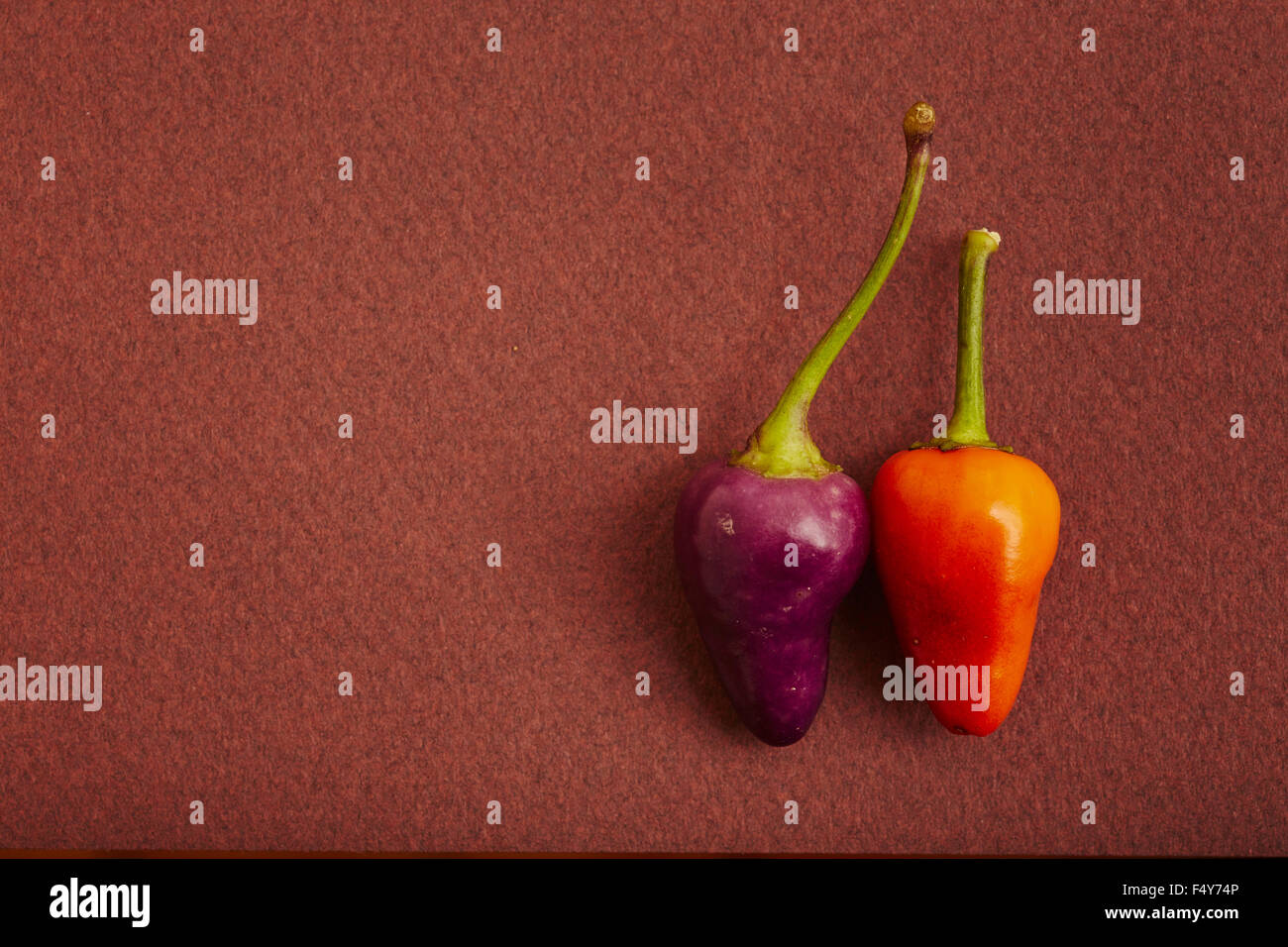 fresh, ripe, whole chile peppers Stock Photo - Alamy