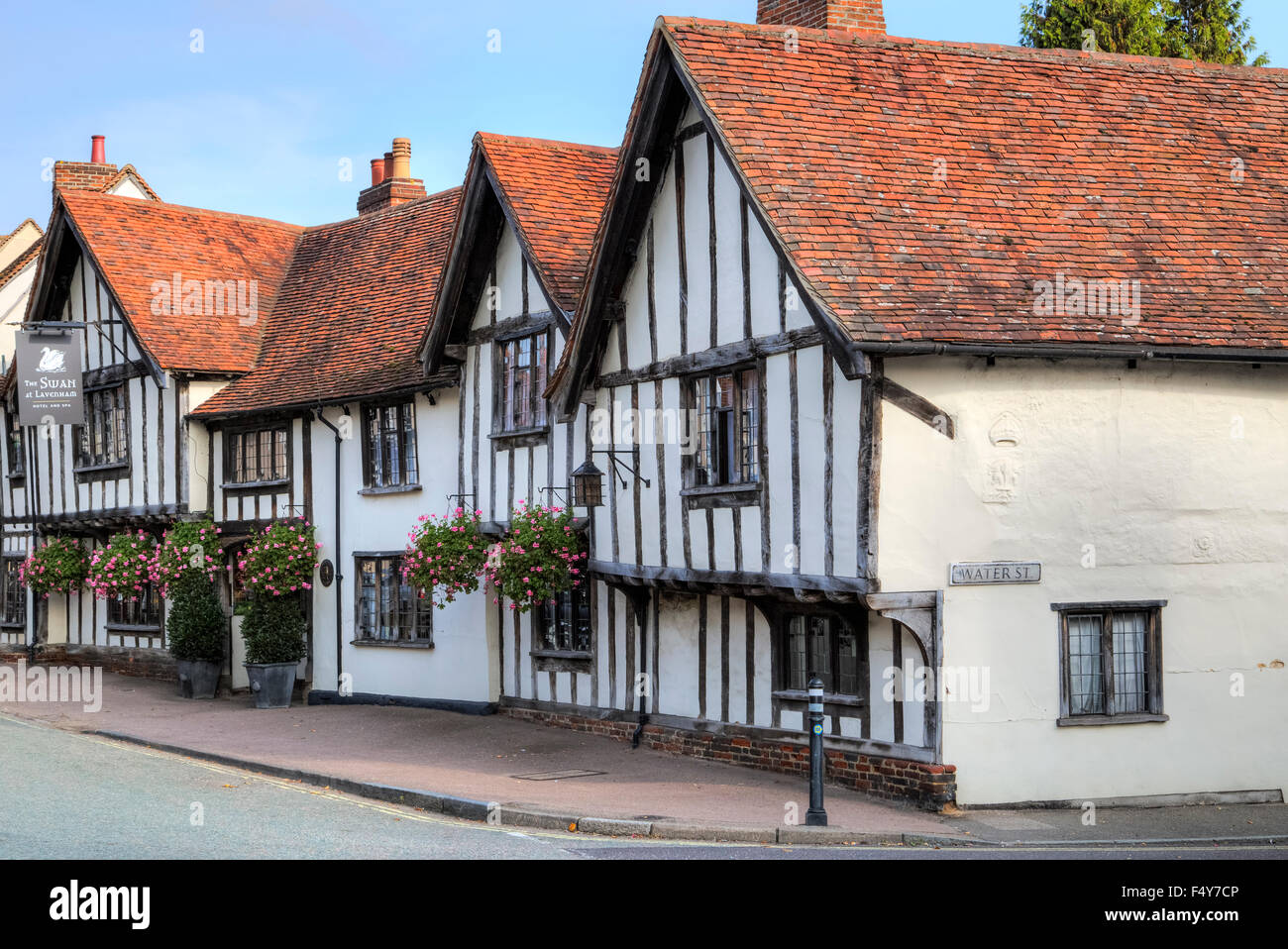 Lavenham suffolk england hi-res stock photography and images - Alamy