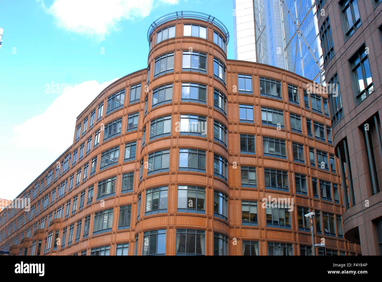 London,UK,4 March 2014,Broadwalk House,the only building at Broadgate ...