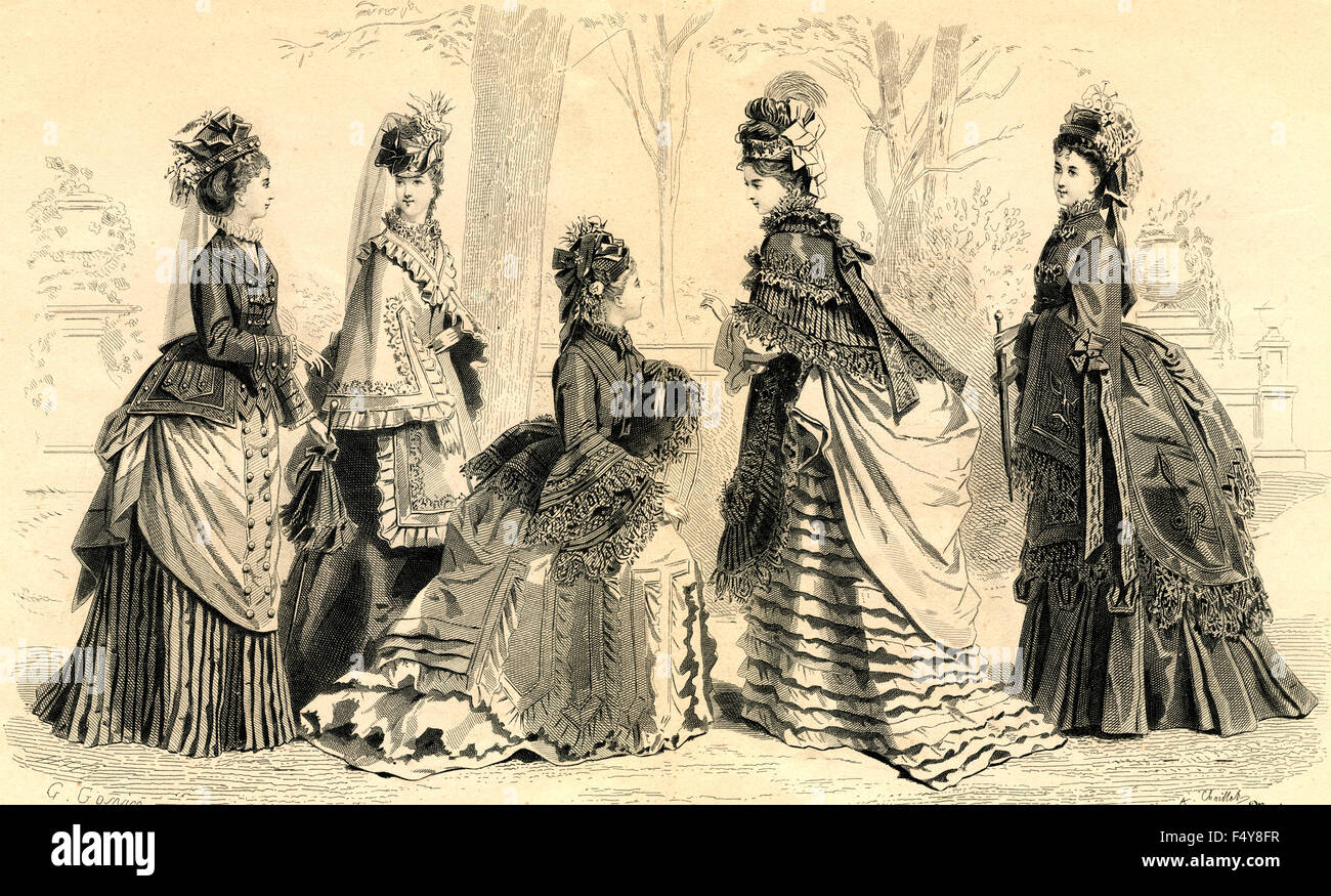 1800 Fashion Women