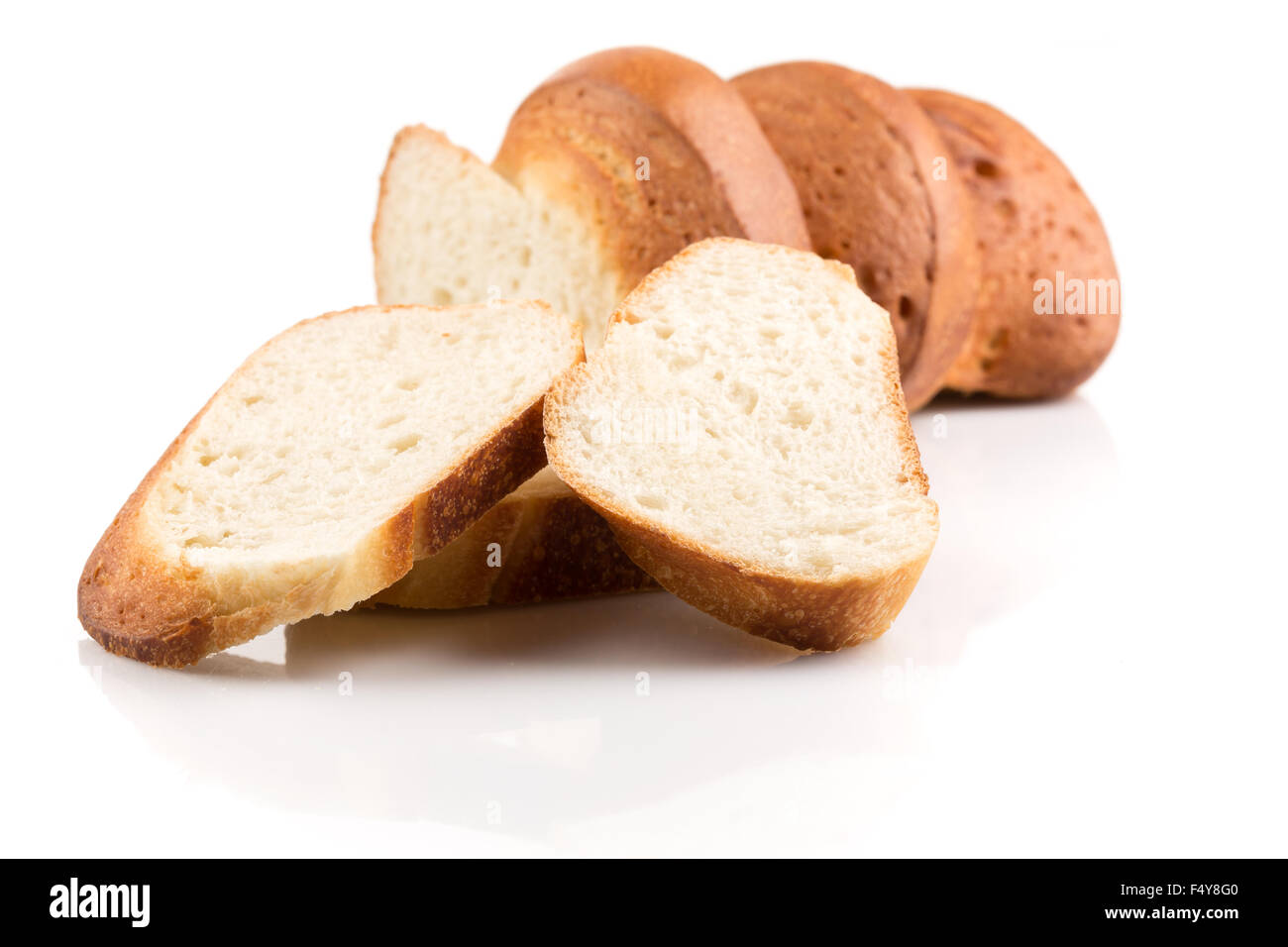 White bread slice hi-res stock photography and images - Alamy