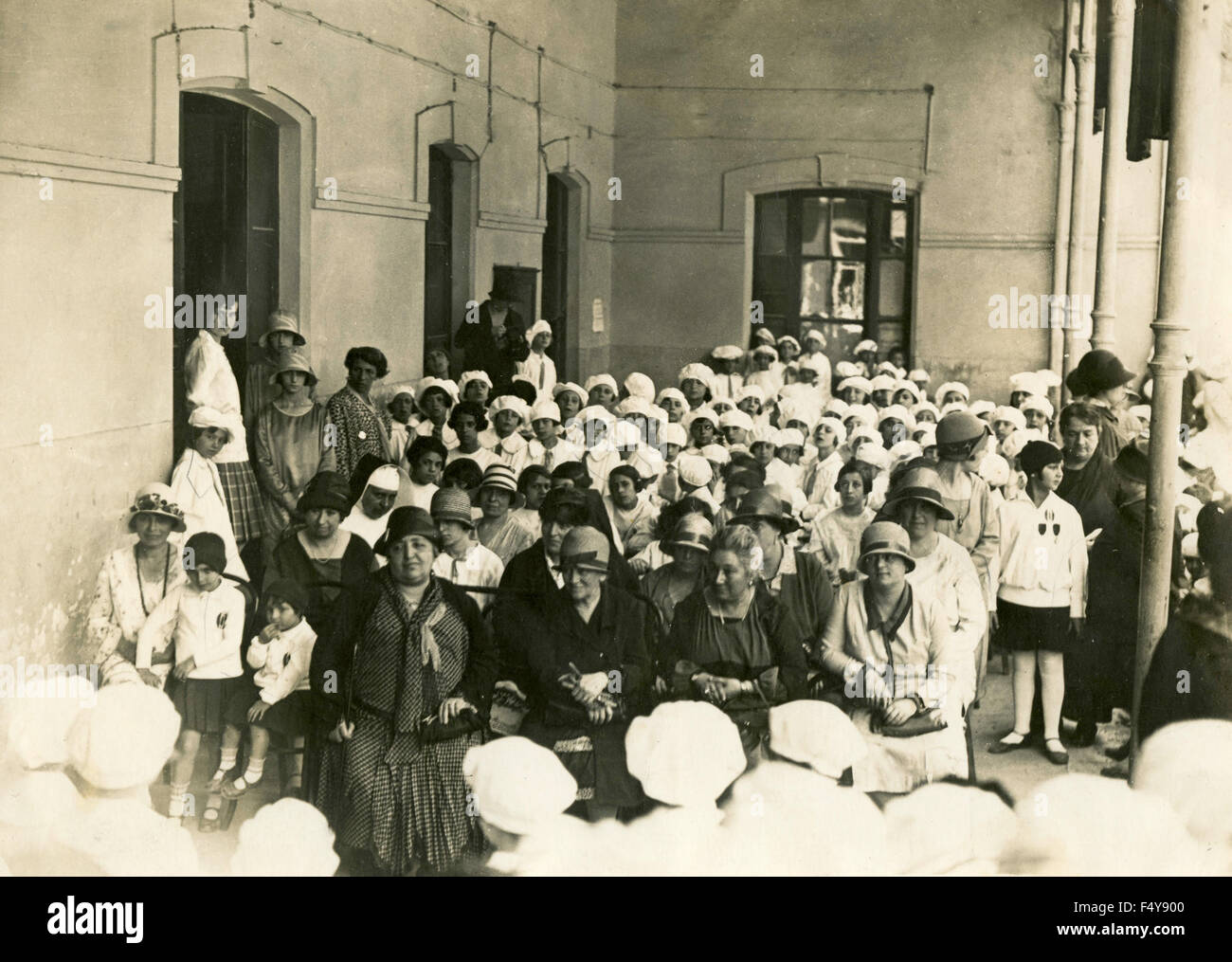 1920s italy fascism hi-res stock photography and images - Alamy