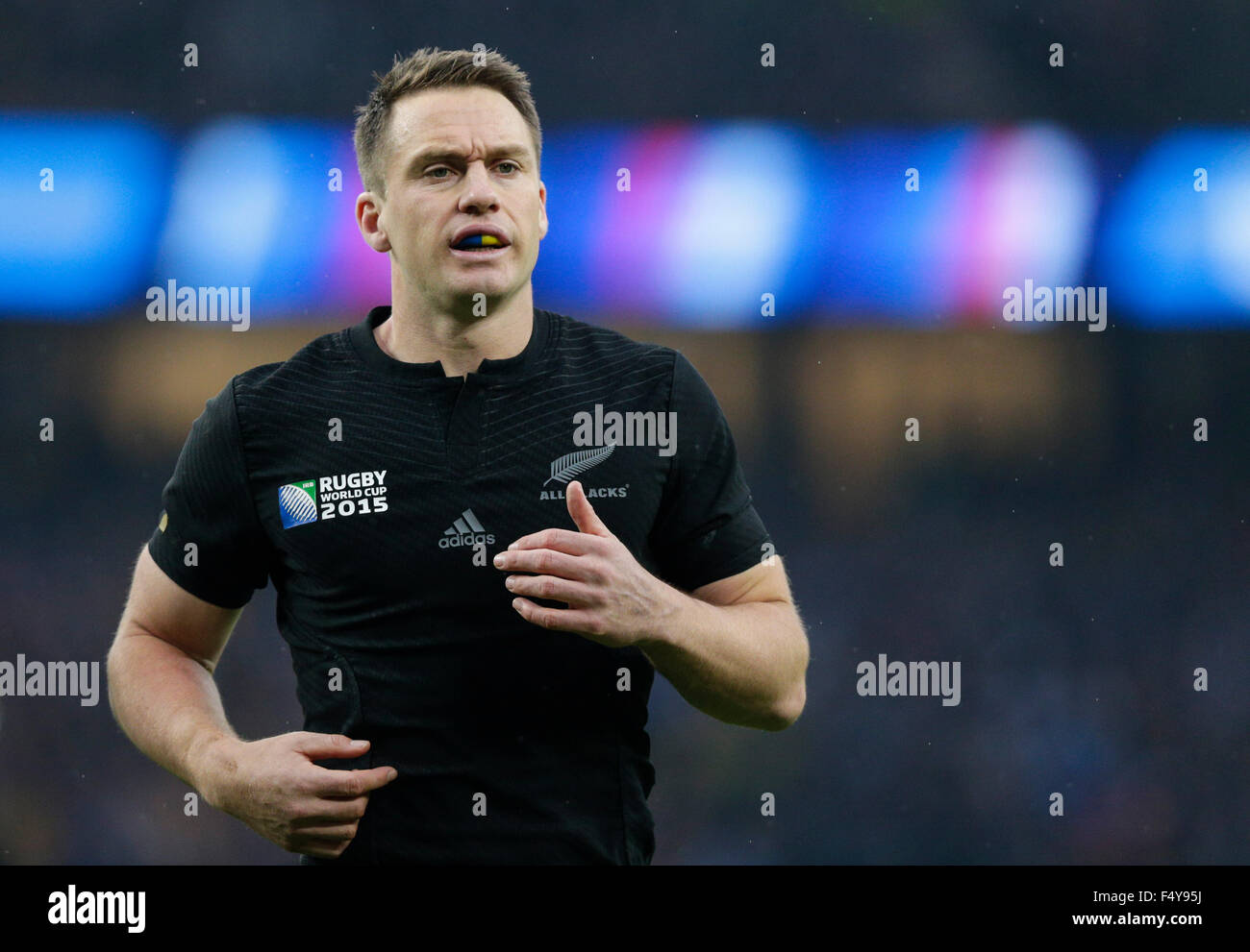 Named man of the match hi-res stock photography and images - Alamy