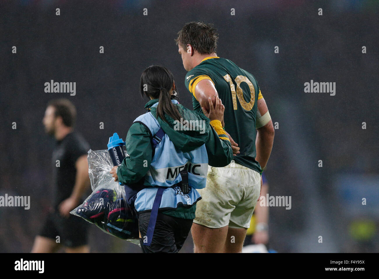 Handre pollard new zealand hi-res stock photography and images - Alamy