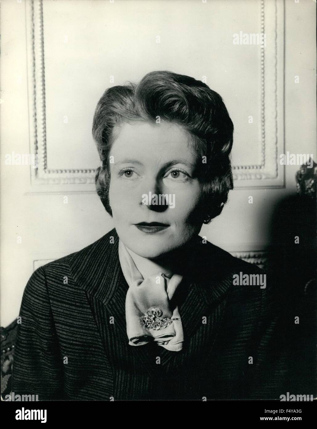 Anthony eden his wife hi-res stock photography and images - Alamy